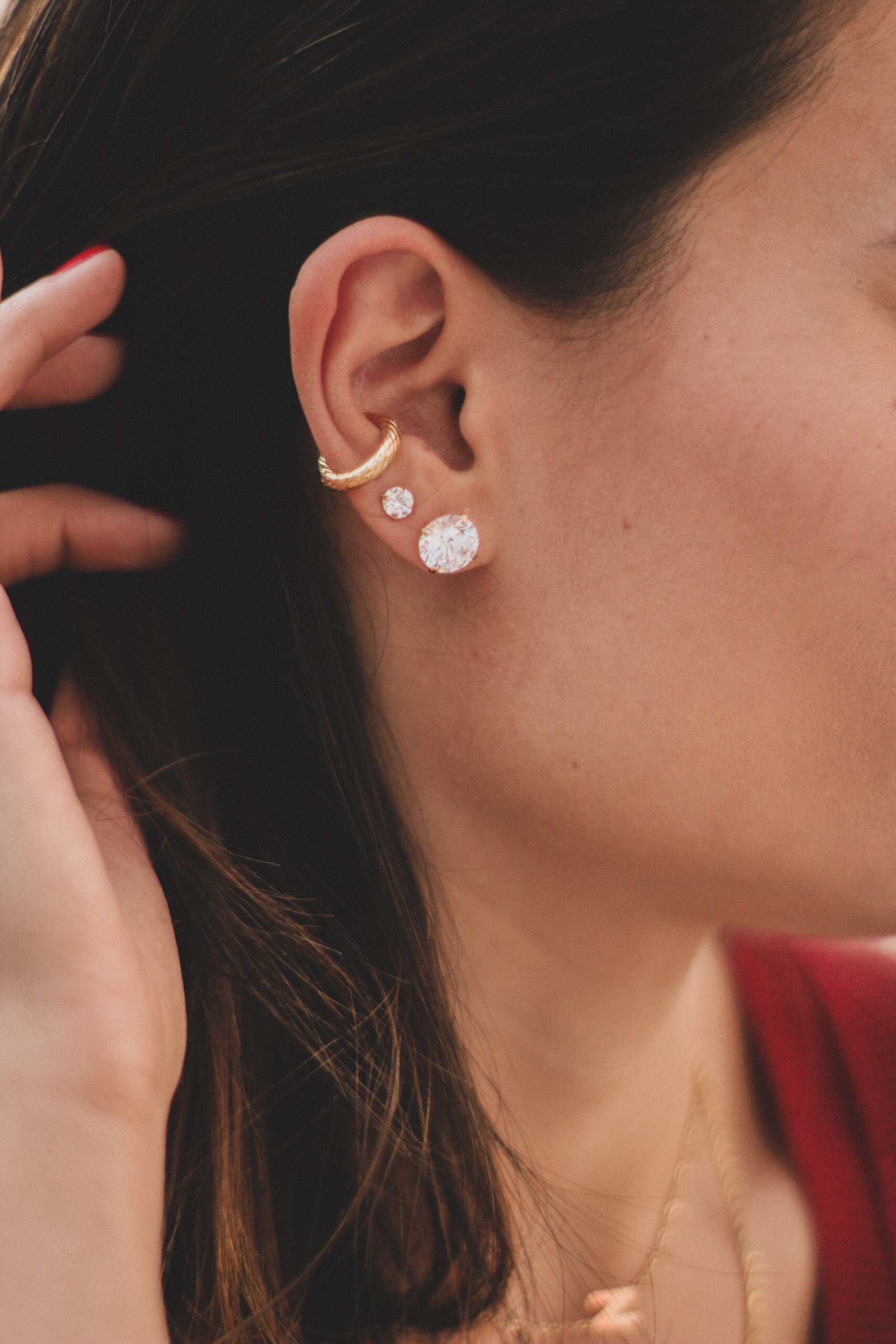 Ear Serena Piercing – Numada